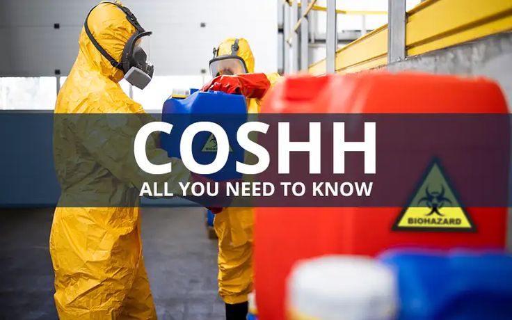 COSHH Training